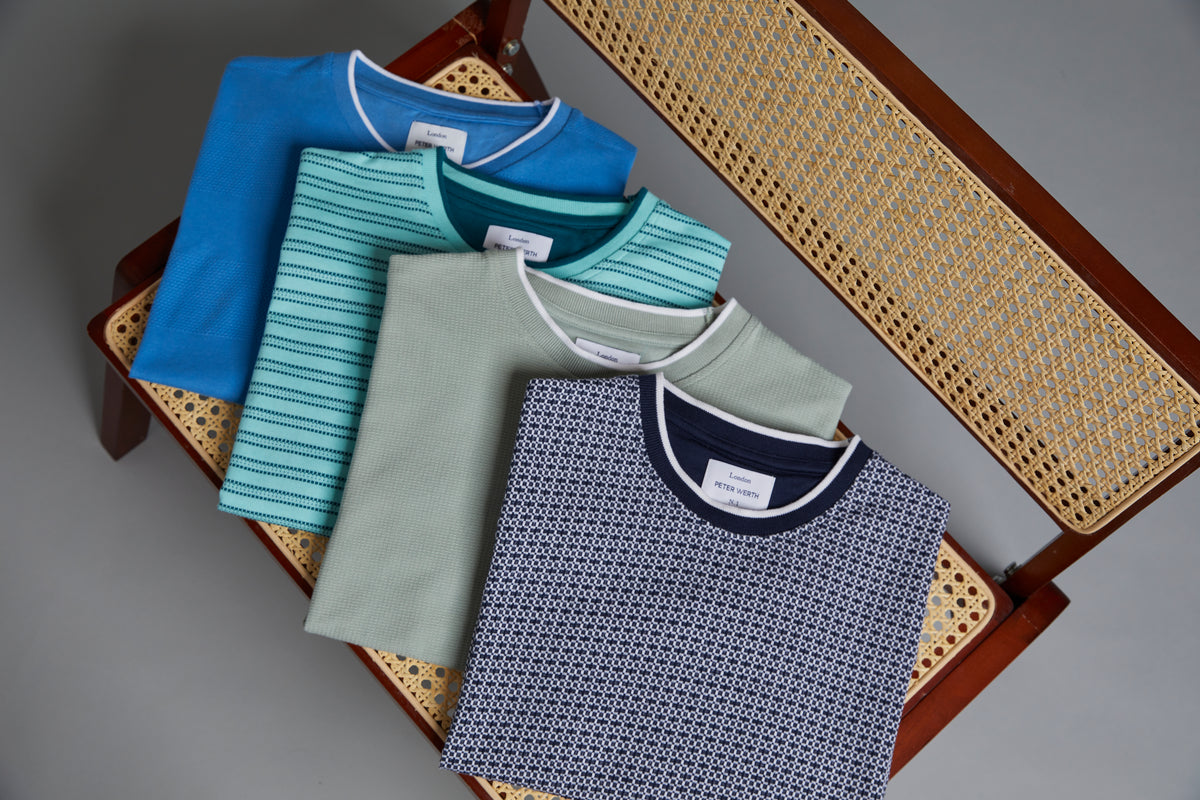 Essentials For Summer – Peter Werth